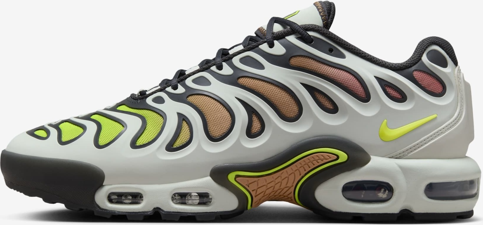 Nike TN Air Max Plus Drift "Light Silver | Kaufland.sk