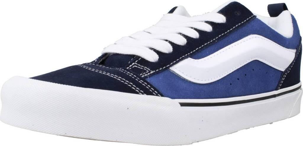 Scarpe da ginnastica Vans Knu Skool Senior - Blu