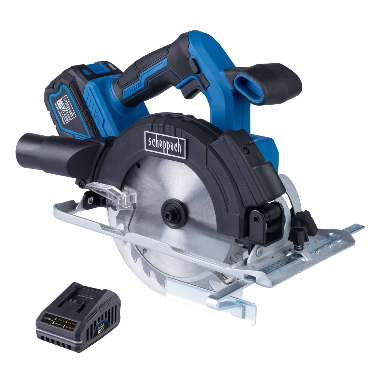 Scheppach Akku-Handkreissäge C-HCS165-X | | Kaufland.de