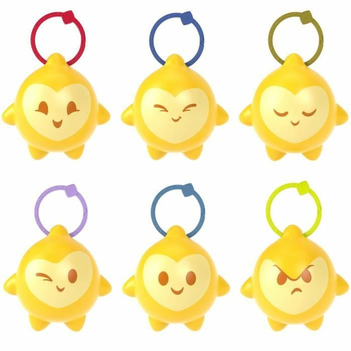 Disney Daylight Mini Surprise Character Asst Mini-poupées
