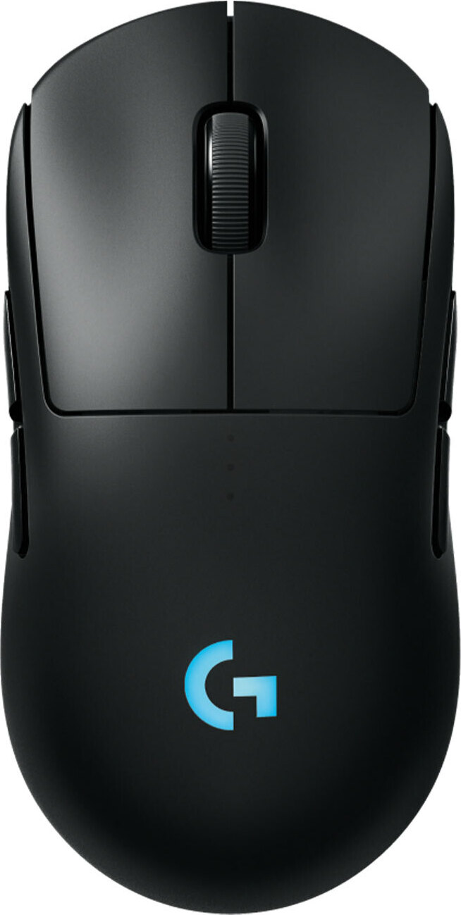 Mysz Logitech G PRO 2 LIGHTSPEED, oburęczna, optyczna,