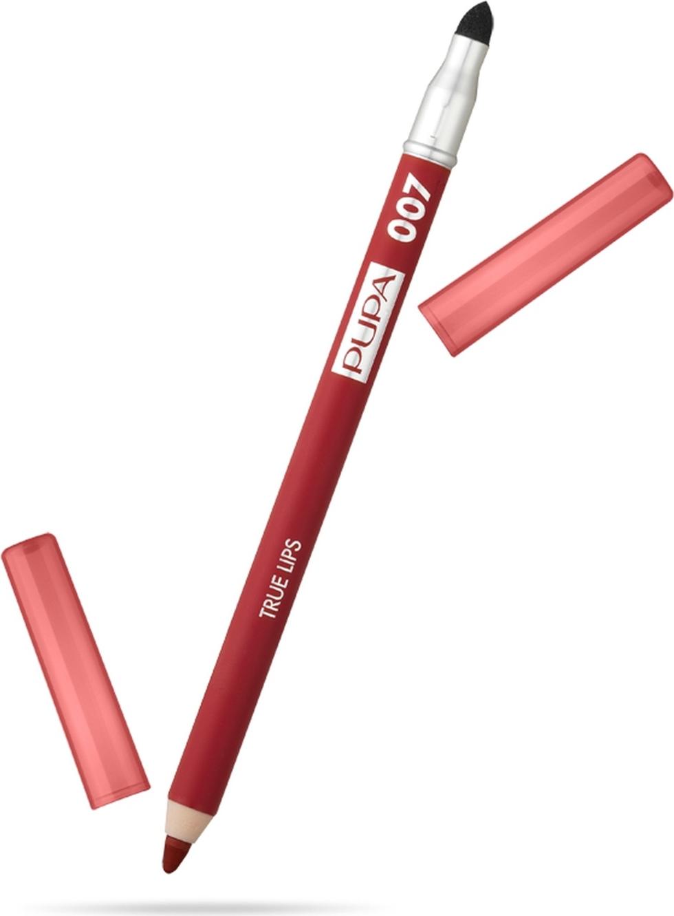 Pupa True Lips Crayon à lèvres estompé Crayon contour 007
