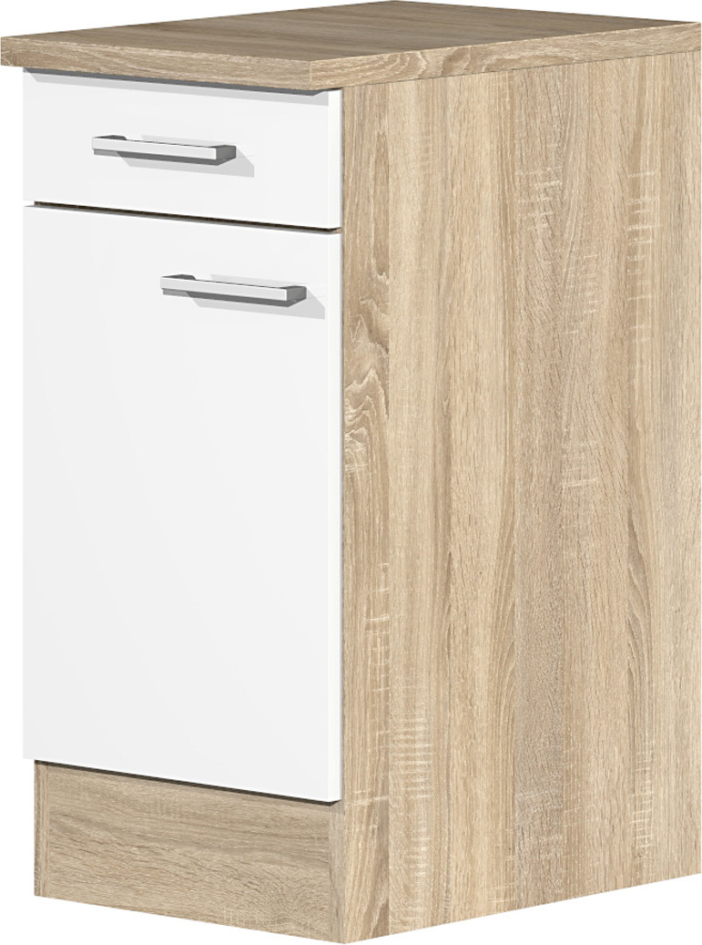 Kuchenunterschrank 40 Cm Breit