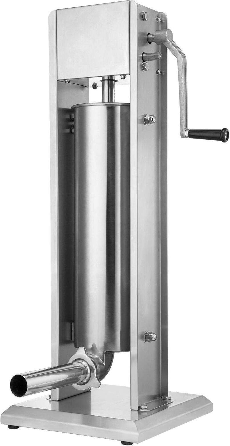 Bc-elec - WF01 Pionowa prasa do kiełbas ze stali