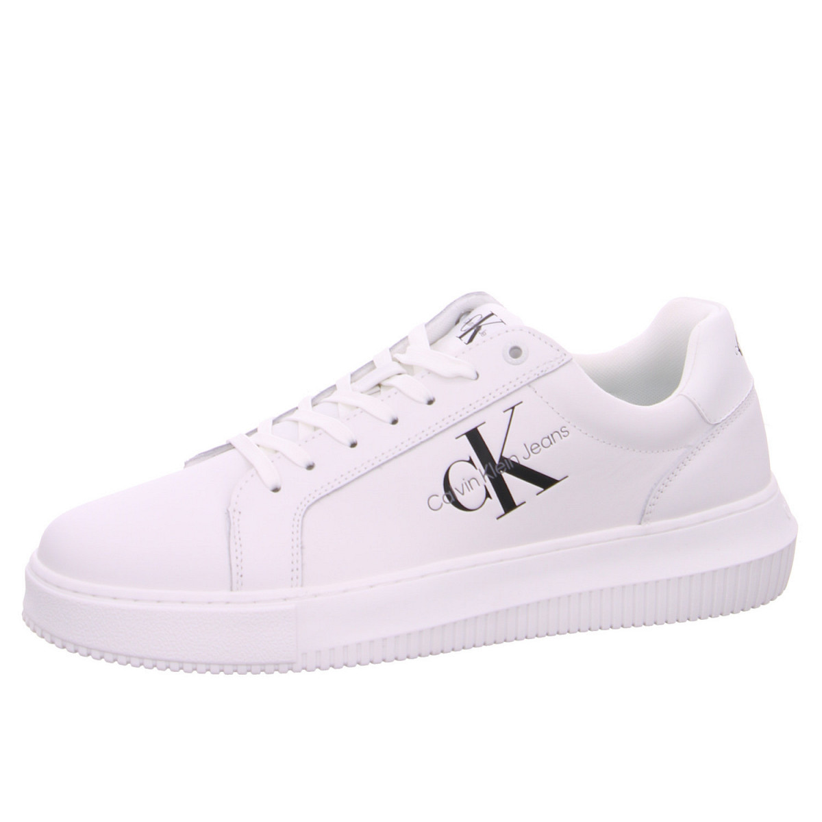 CALVIN KLEIN Schuhe Herren Textil Weiß | Kaufland.de