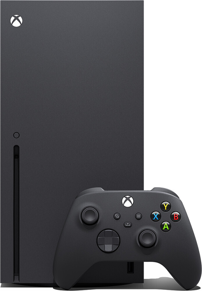 Microsoft Xbox Series X (RRT-00010) Herné konzoly
