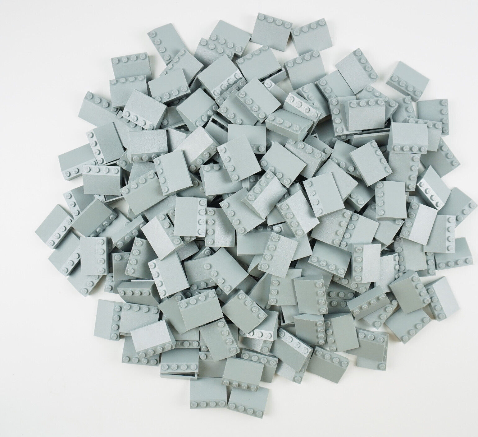 LEGO® 3x4 Dachsteine Dach Hellgrau für Dach - | Kaufland.at