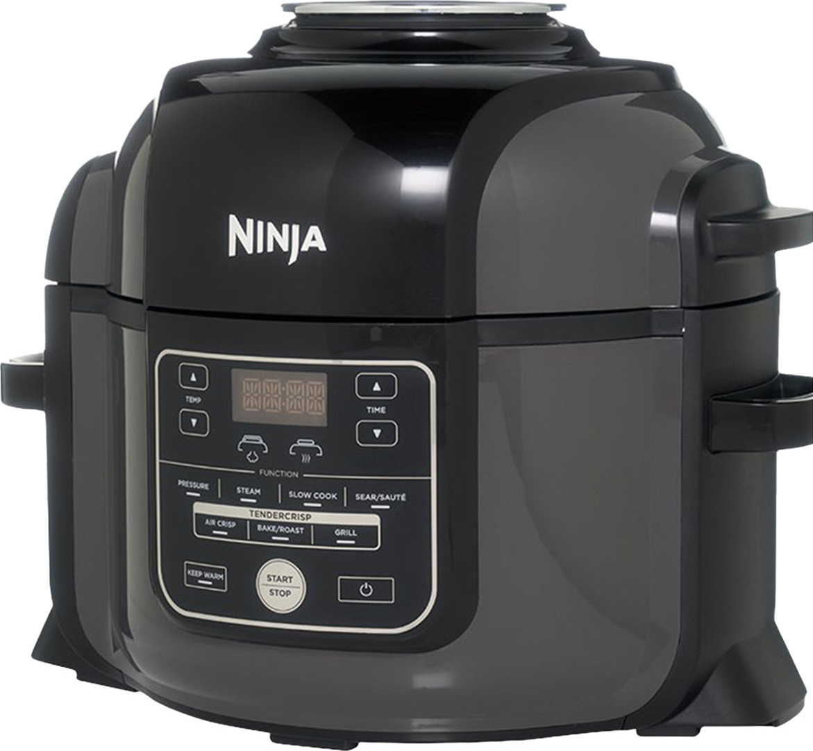 Ninja OP300EU Ninja Foodi 7 -in-1 Multikocher 6 Liter