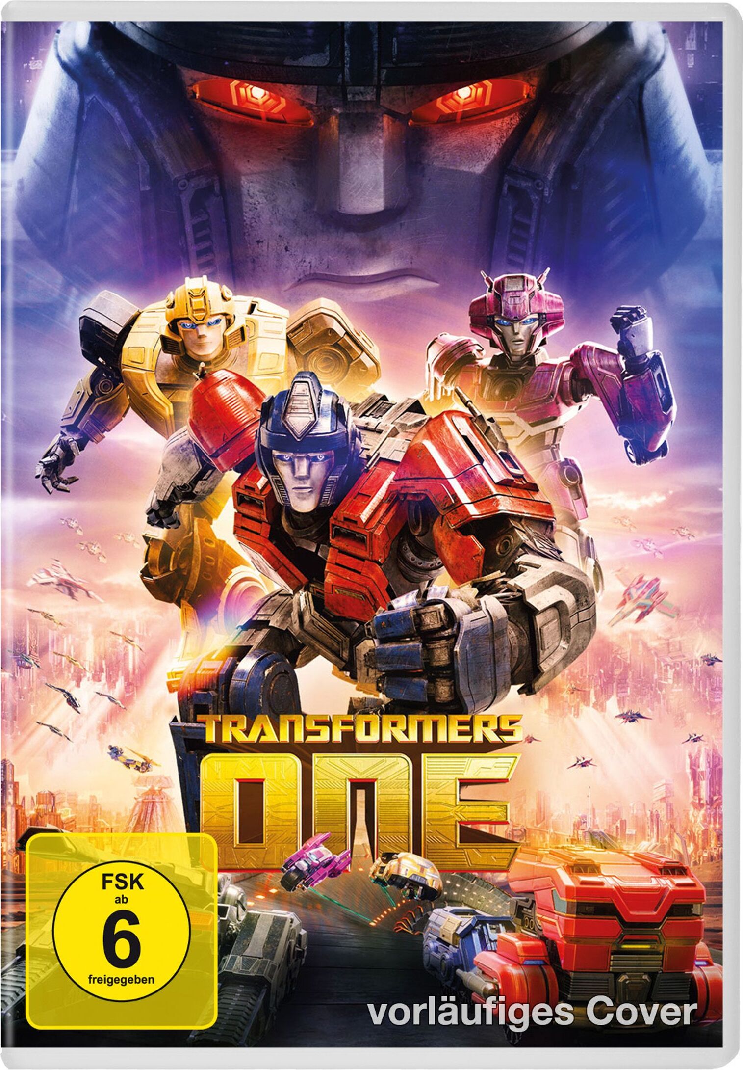 DVD Transformers One (DVD) Filme | Kaufland.de