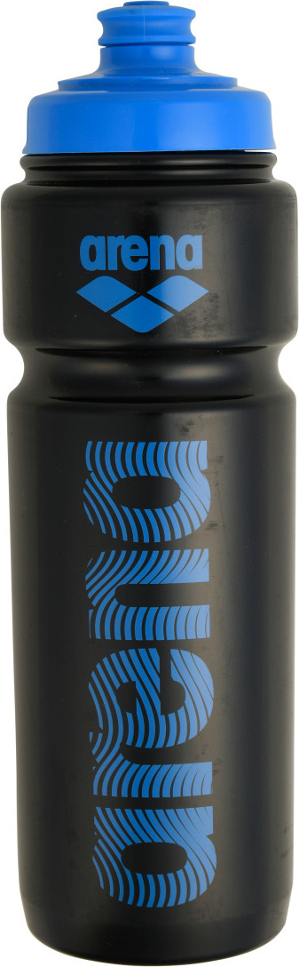 Arena Sport Bottle - Gourde, Couleur:noir/bleu Gourdes
