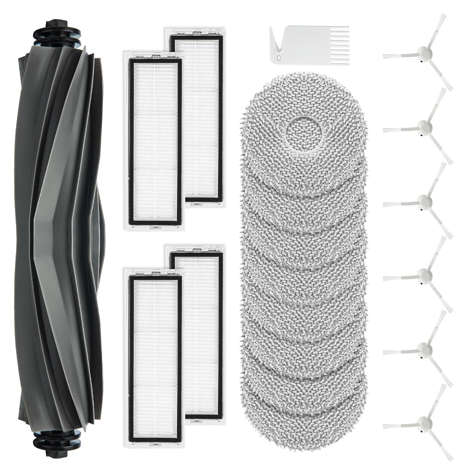 20er/set Ersatzteil Zubehör für Dreame L10s / L10 Ultra