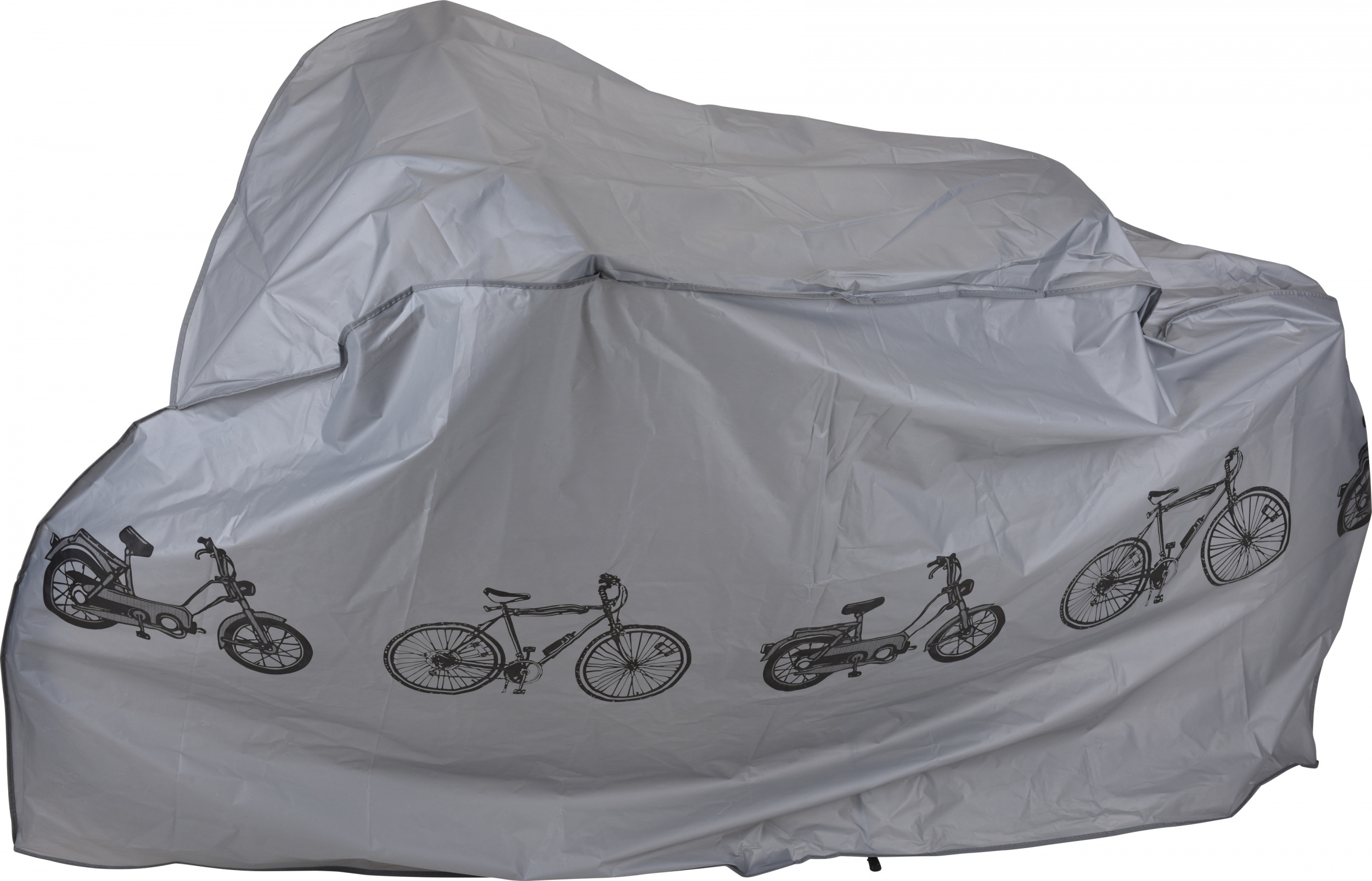 Motorrad-Fahrrad-Roller-Abdeckung 180X100Cm Xqmaxx