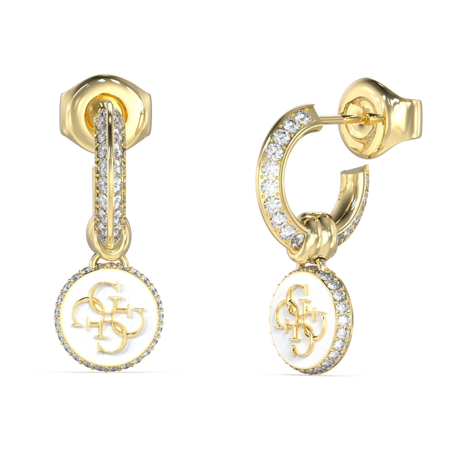 Orecchini Guess Knot You Orecchini pendenti