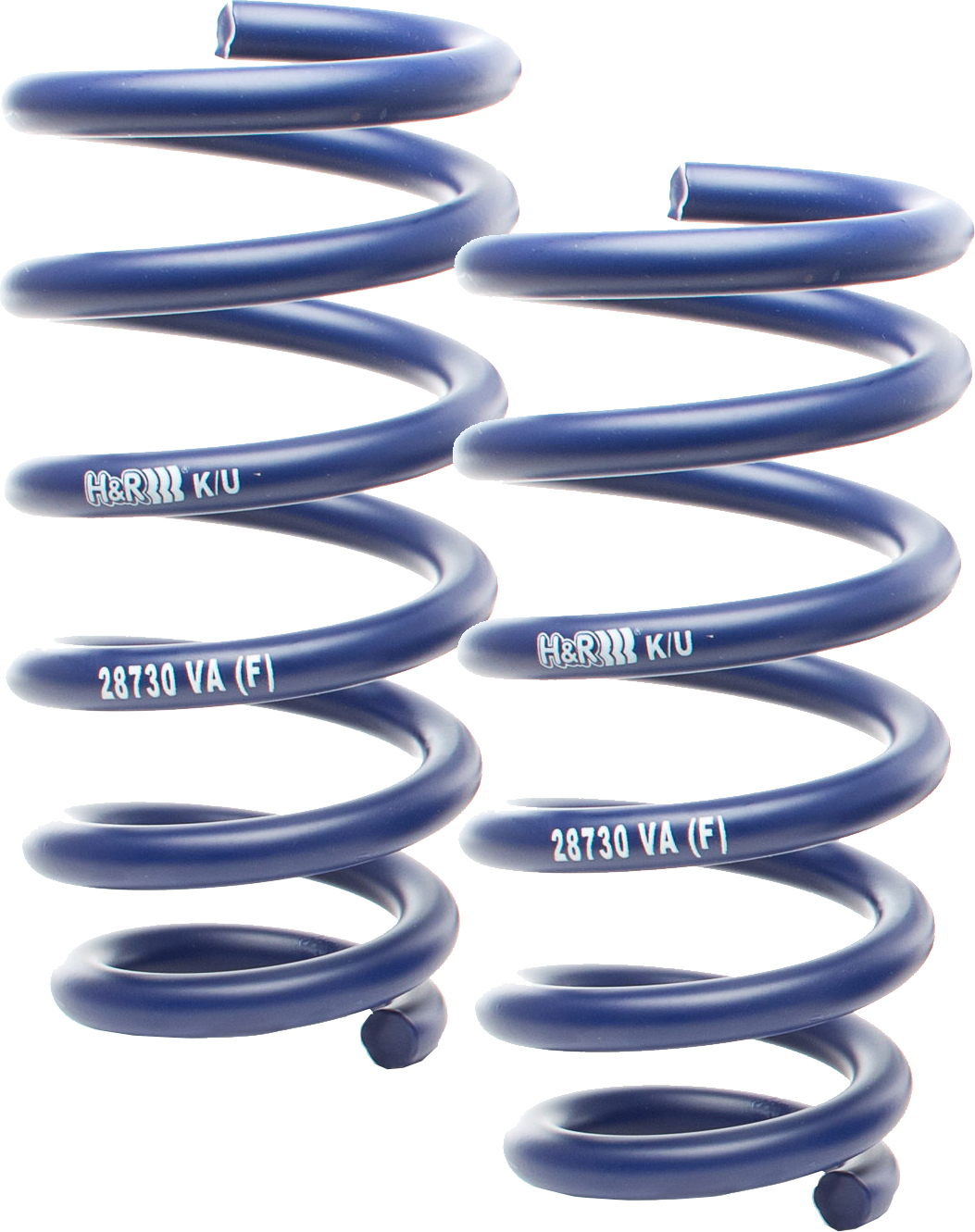 Ressorts H&R pour BMW X5/X5M/X6/X6M E70/71 X70/M7X/X5