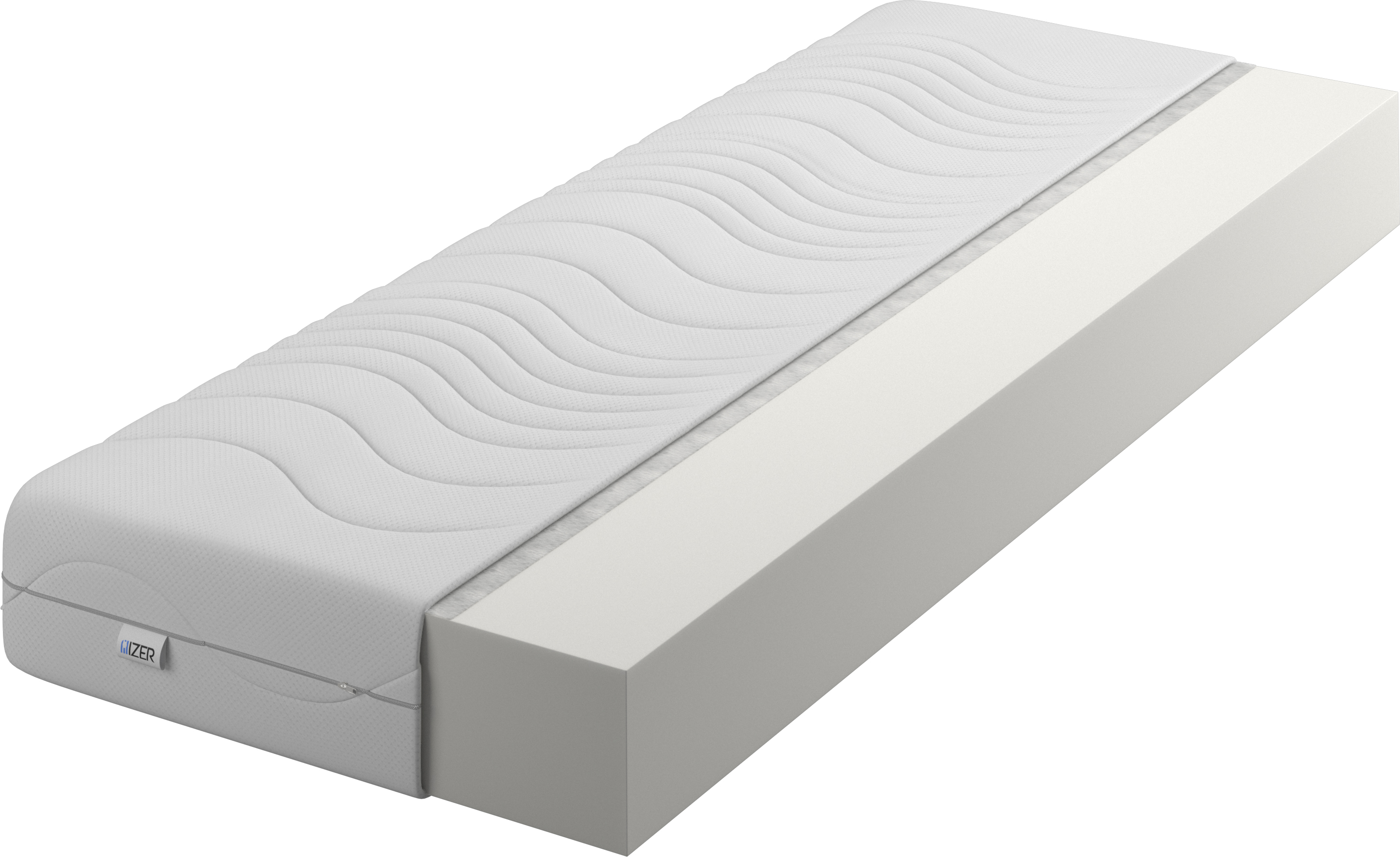 Matrace 70x190 Komfortní pěna H3 Matrace | Kaufland.cz