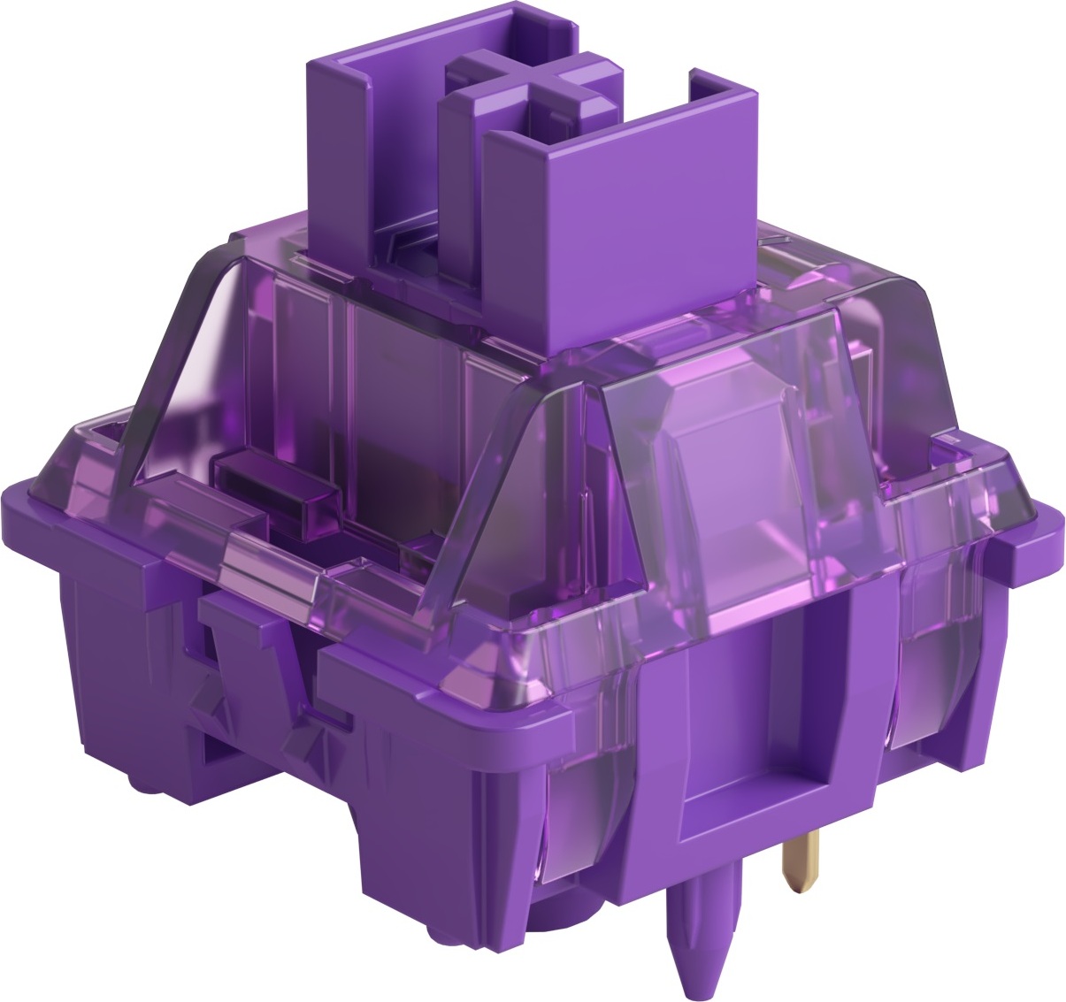 AKKO V3 Pro Lavender Purple Switch, mécanique, 5 broches,