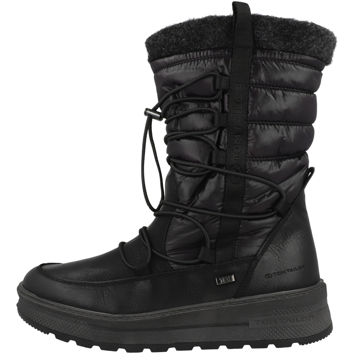 Stiefel Mit Warmfutter Damen