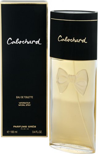 Gres Cabochard woda toaletowa 100 ml dla kobiet
