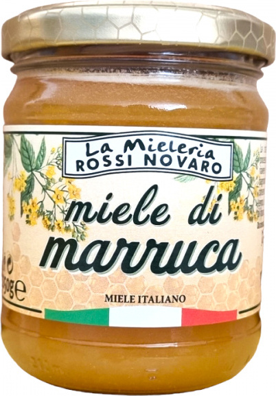 Włoski miód Marruca, 250 g (Miele di Marruca) Miody