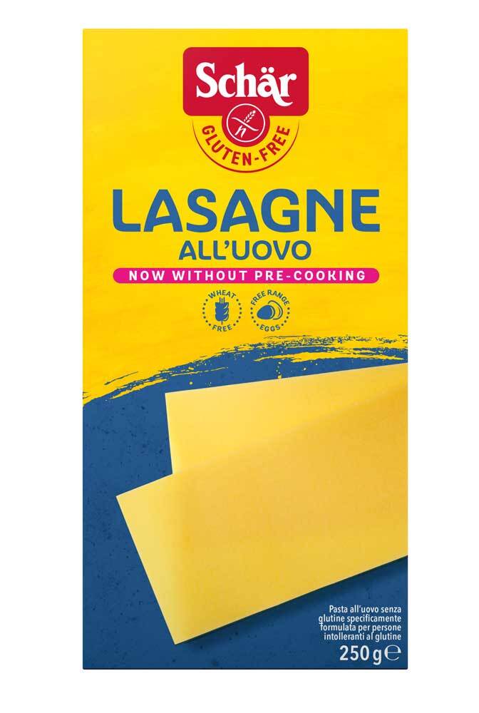Lasagne 250g Pasta
