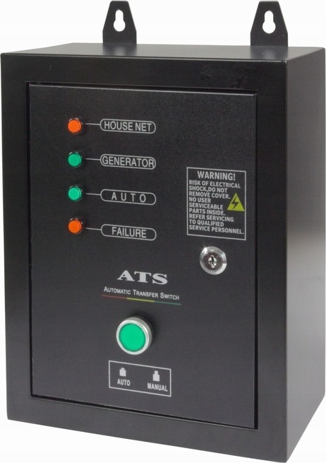 Moduł automatyki ATS 230V 3 FAZY 5-6 kW | Kaufland.pl