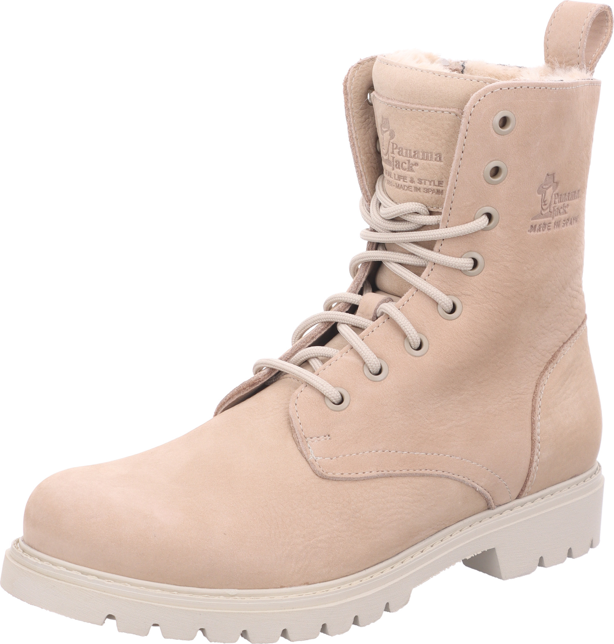 Panama Jack Frisia B8 Nobuck - dámské boty | Kaufland.cz