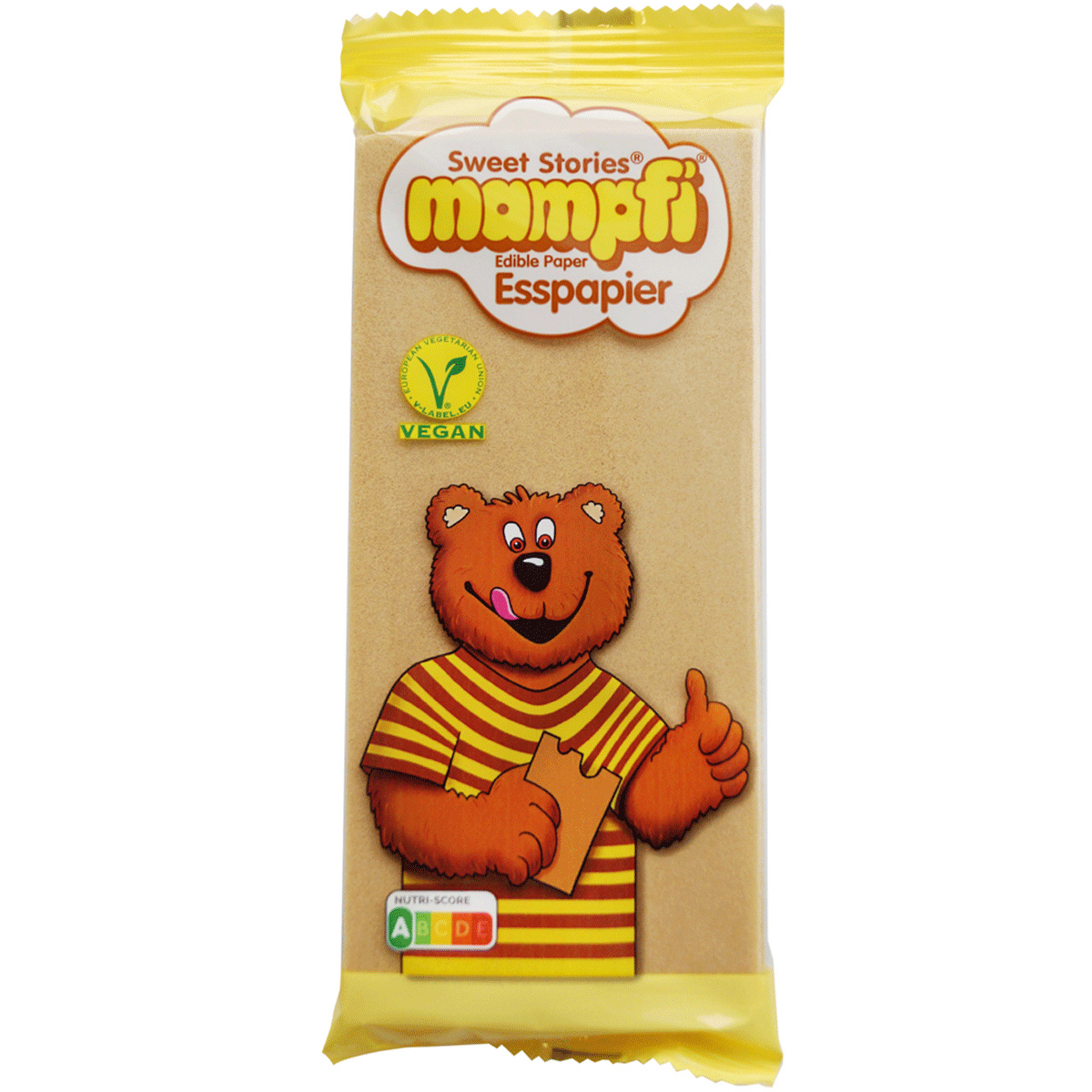 Mampfi Esspapier feine Oblaten mit dem | Kaufland.de