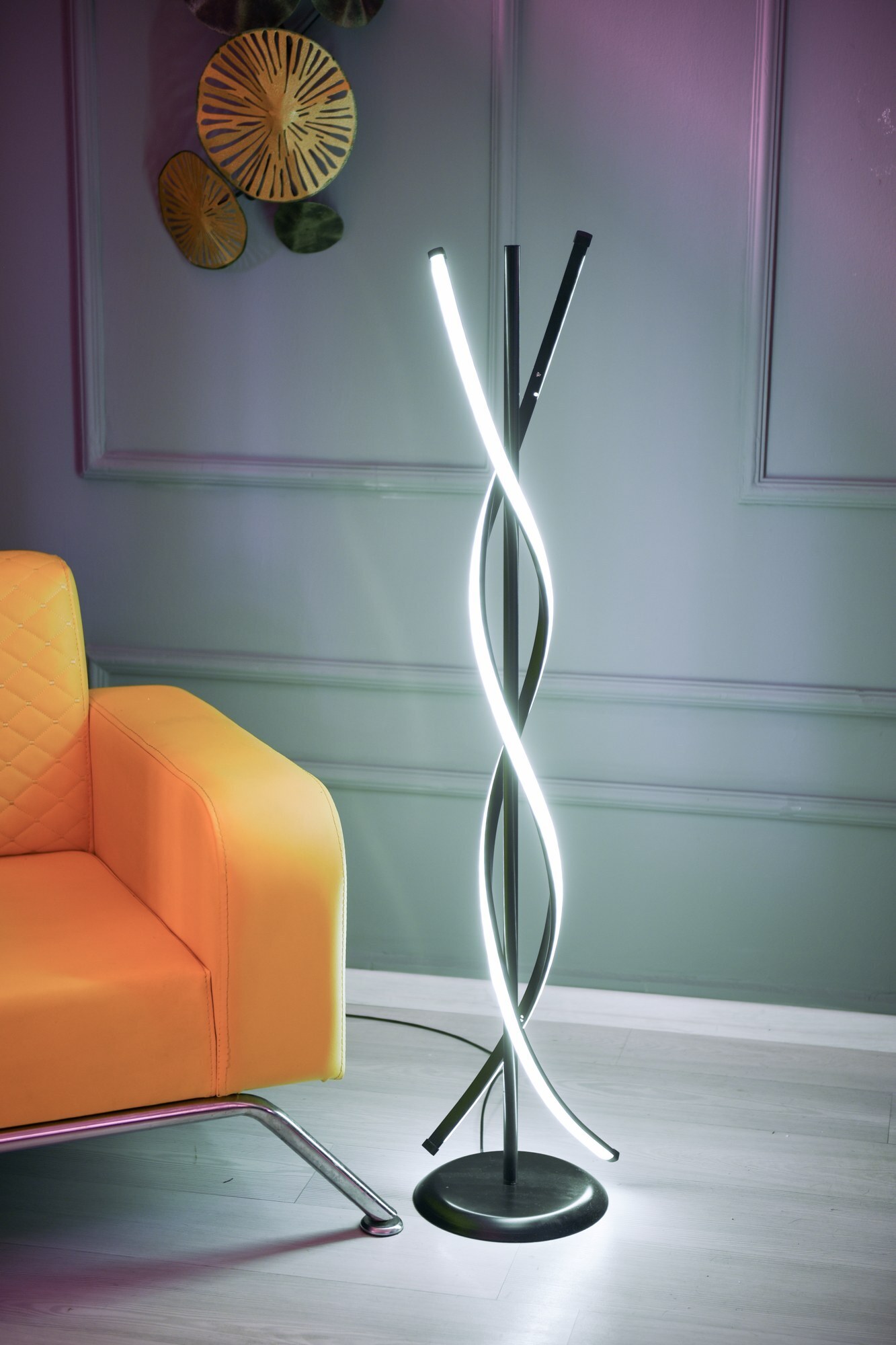 Roller Stehlampe Led