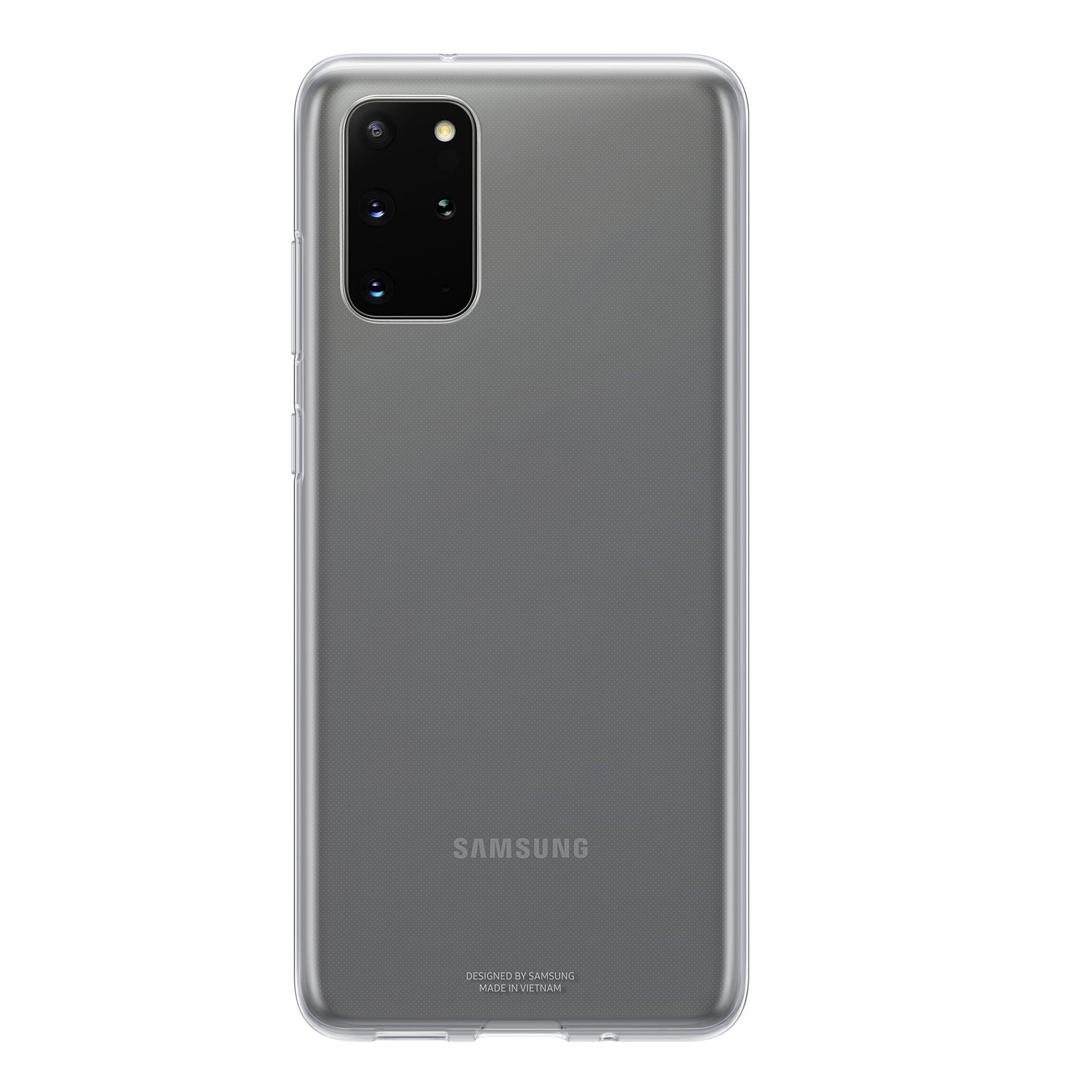 SAMSUNG EF-QG985TTEGEU SAMSUNG Clear Cover Handy-Cover für