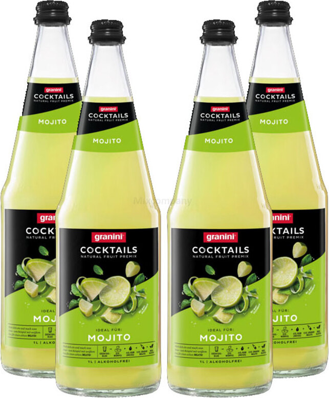 Granini Mojito - 4er Set Granini | Kaufland.de