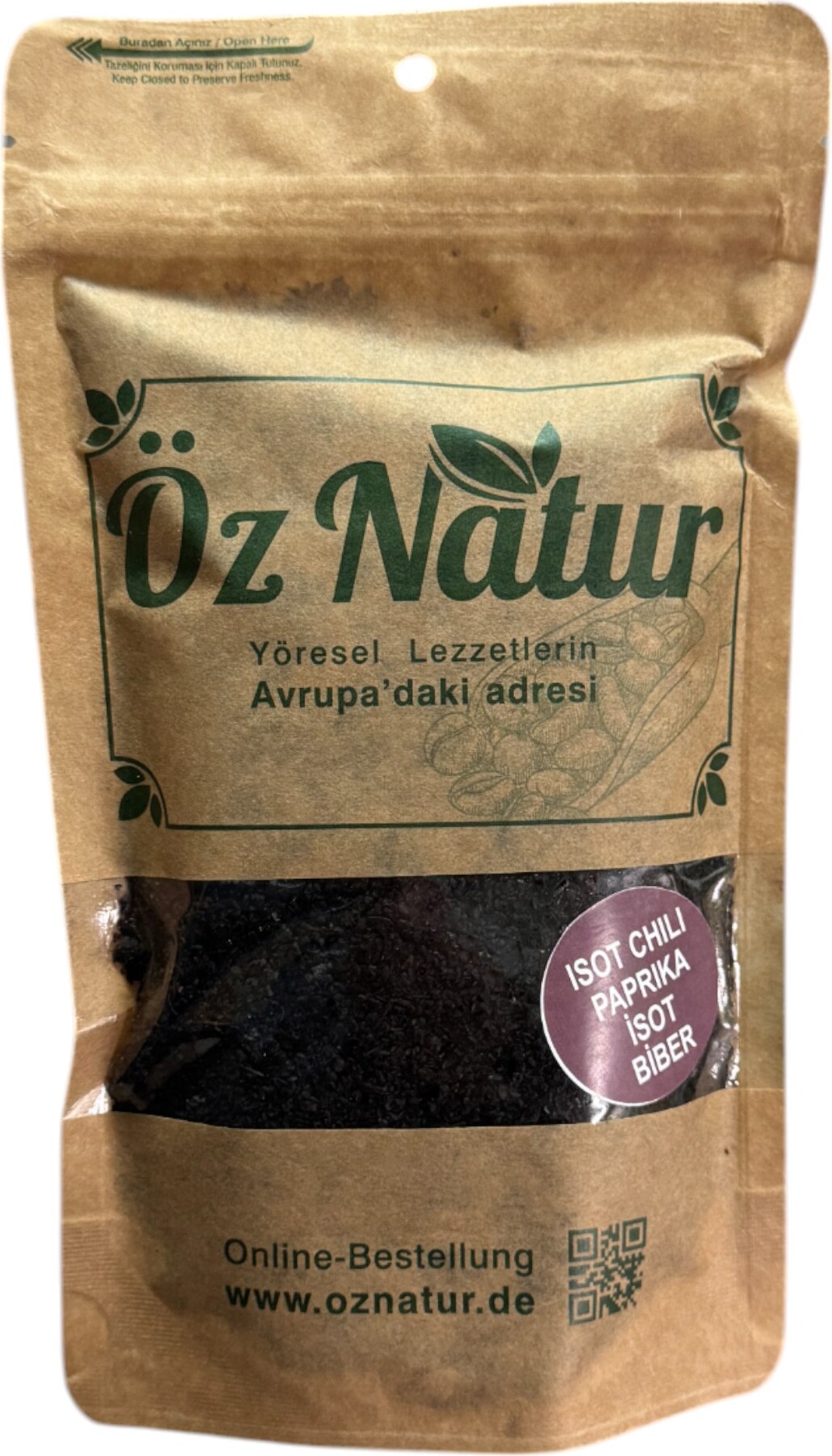 Öz Natur | Urfa Isot Chili Paprika Flocken | Kaufland.at
