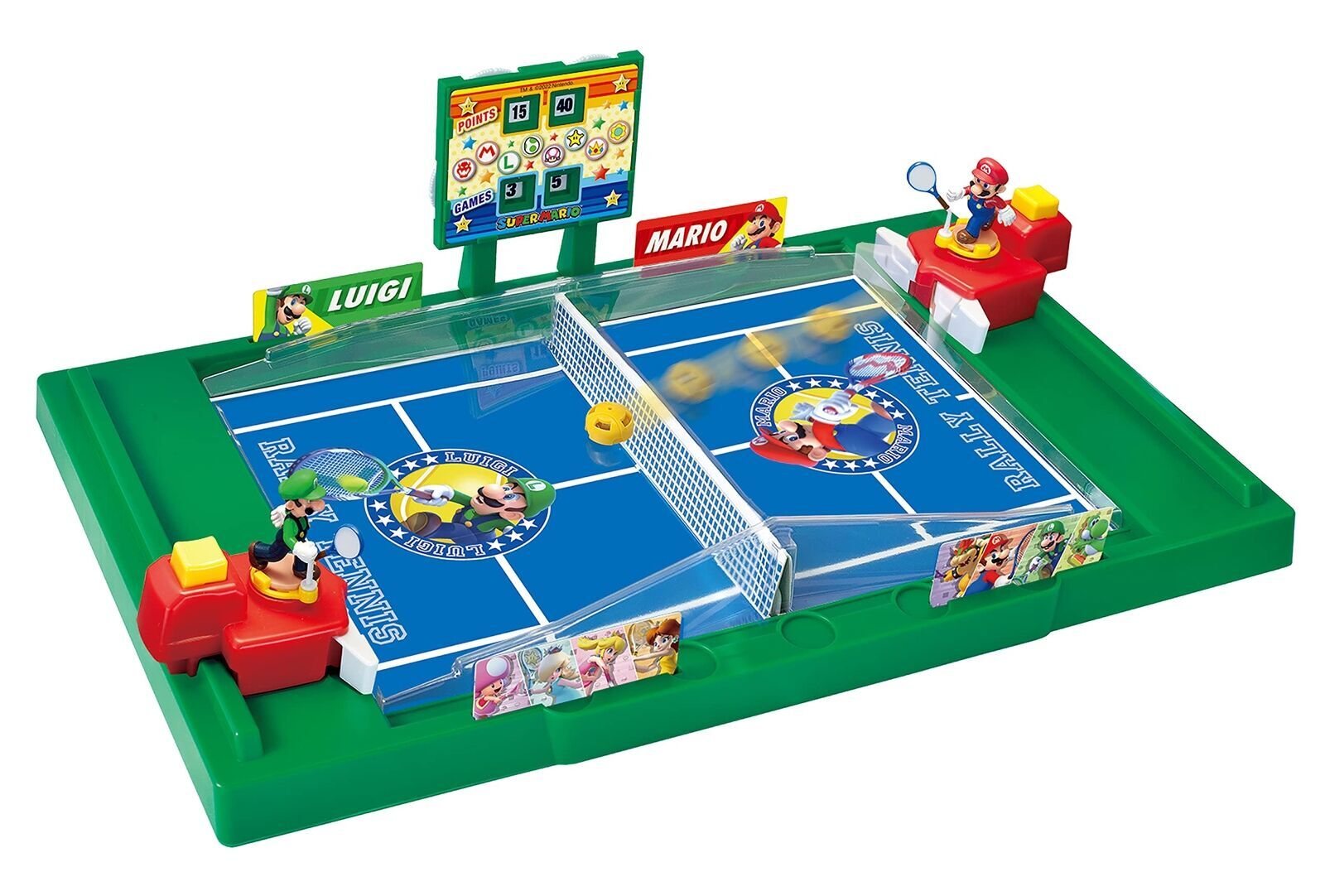 Joc tenis Super Mario Rally, Epoch, | Kaufland.cz