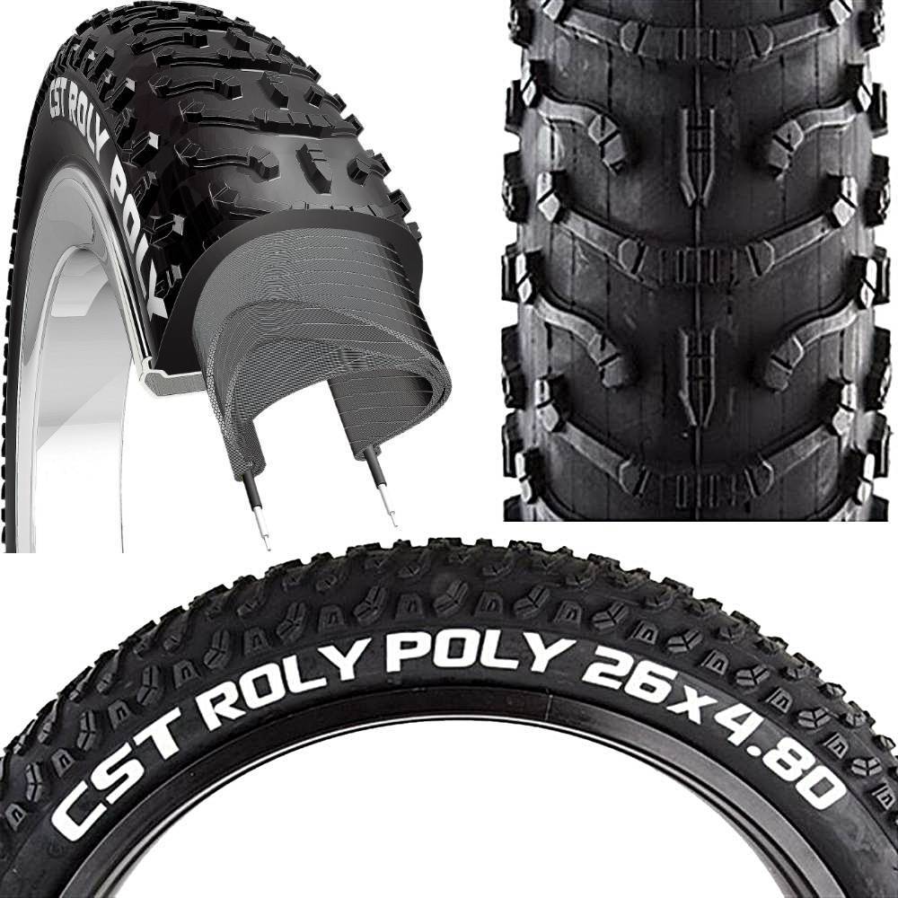 REIFEN 26x4.8 CST ROLY POLY FAT BIKE Draht | Kaufland.at