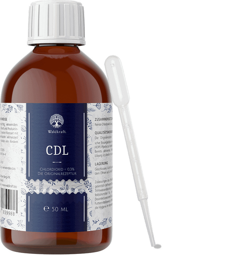 Set:3er Pack - CDL/CDS - Chlordioxid in | Kaufland.de