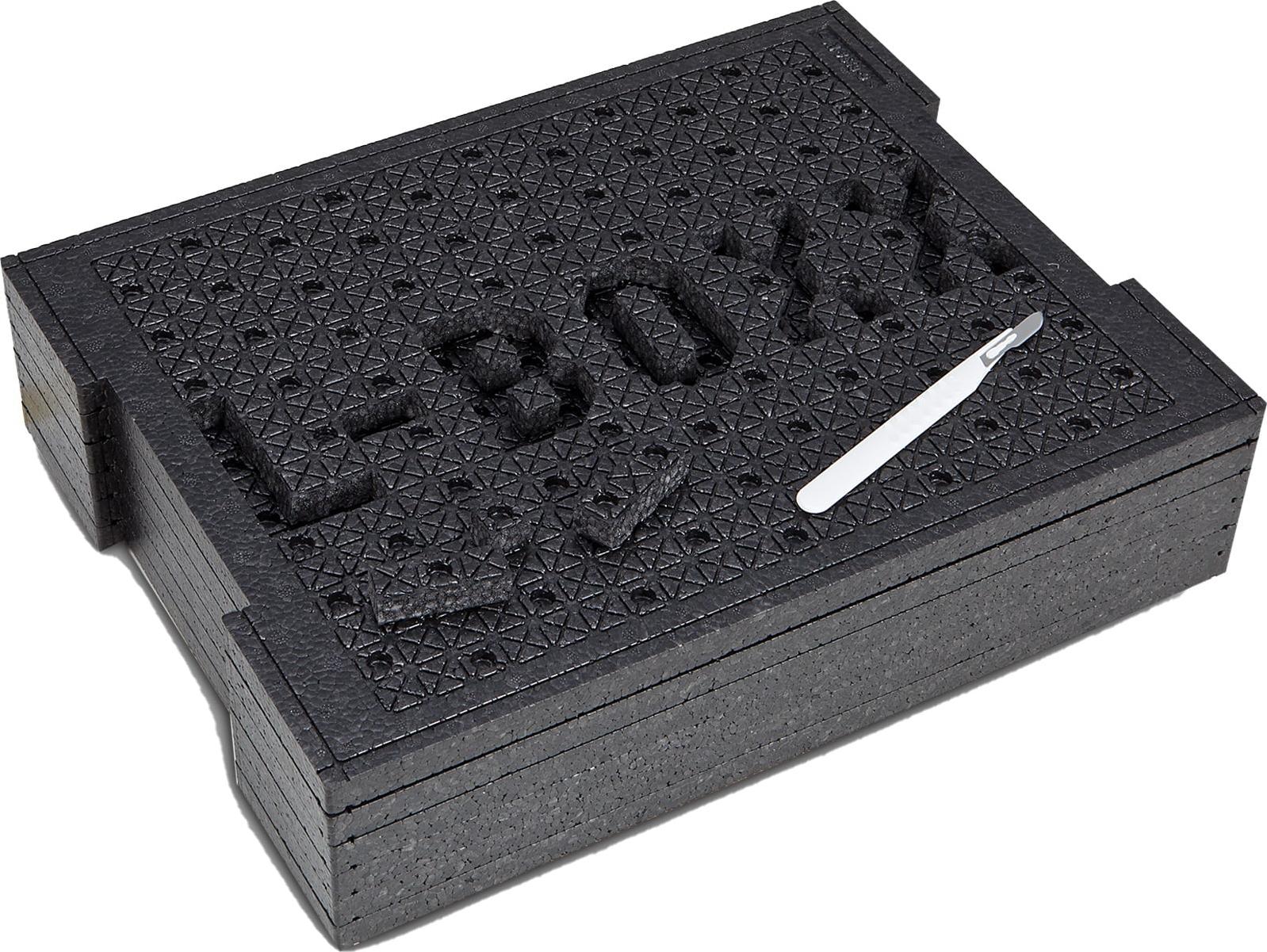 BS Systems Kit d'inserts de coupe LB 136 ( 6000003674 )