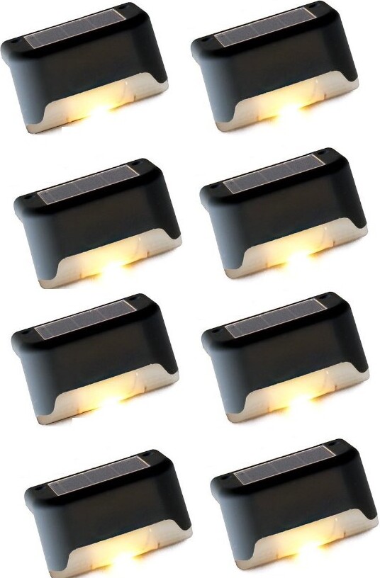 INF Solárne osvetlenie schodov a zábradlí 8 | Kaufland.sk