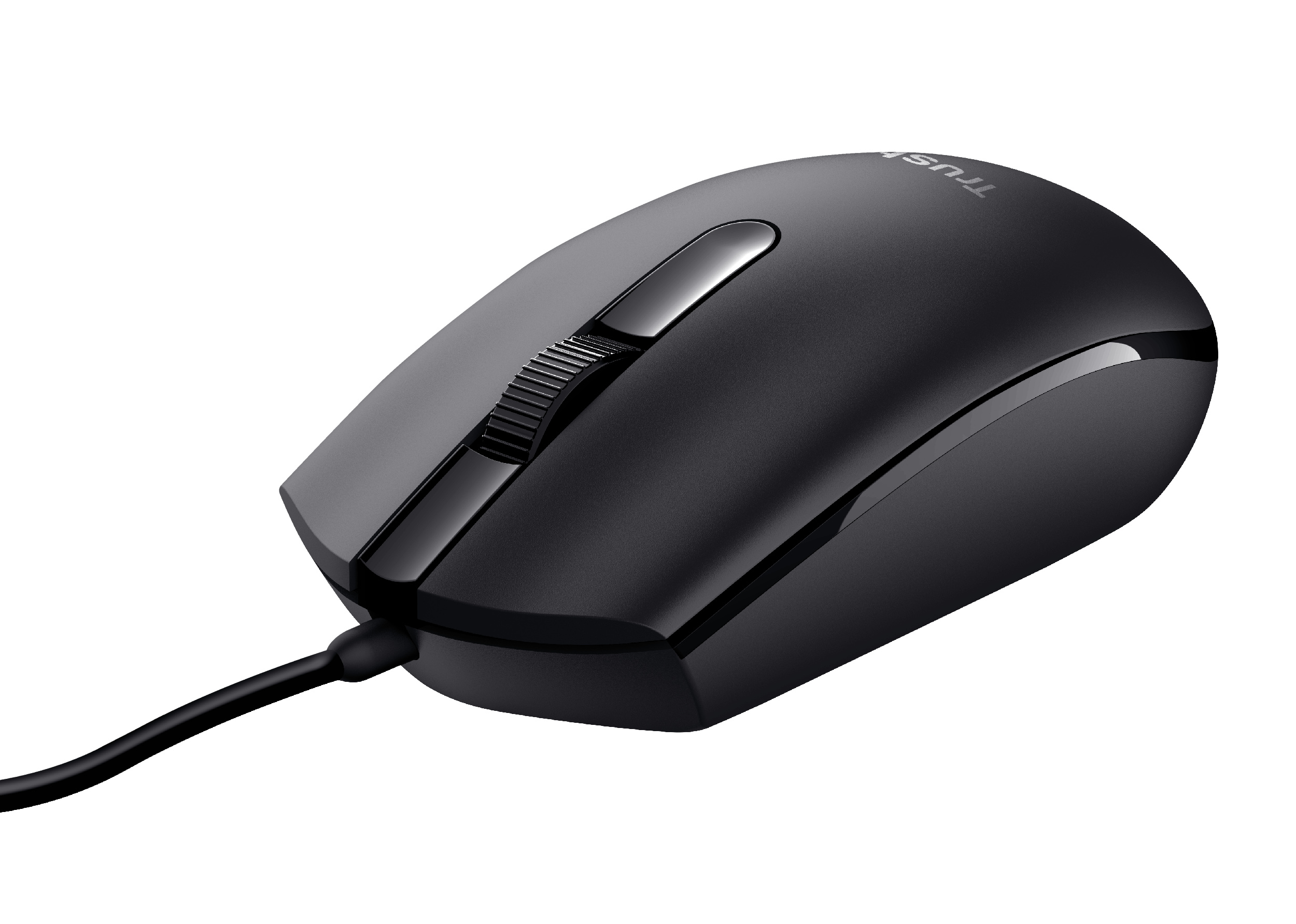 Trust Basi PC Maus mit Kabel, USB Maus mit 3 | Kaufland.de