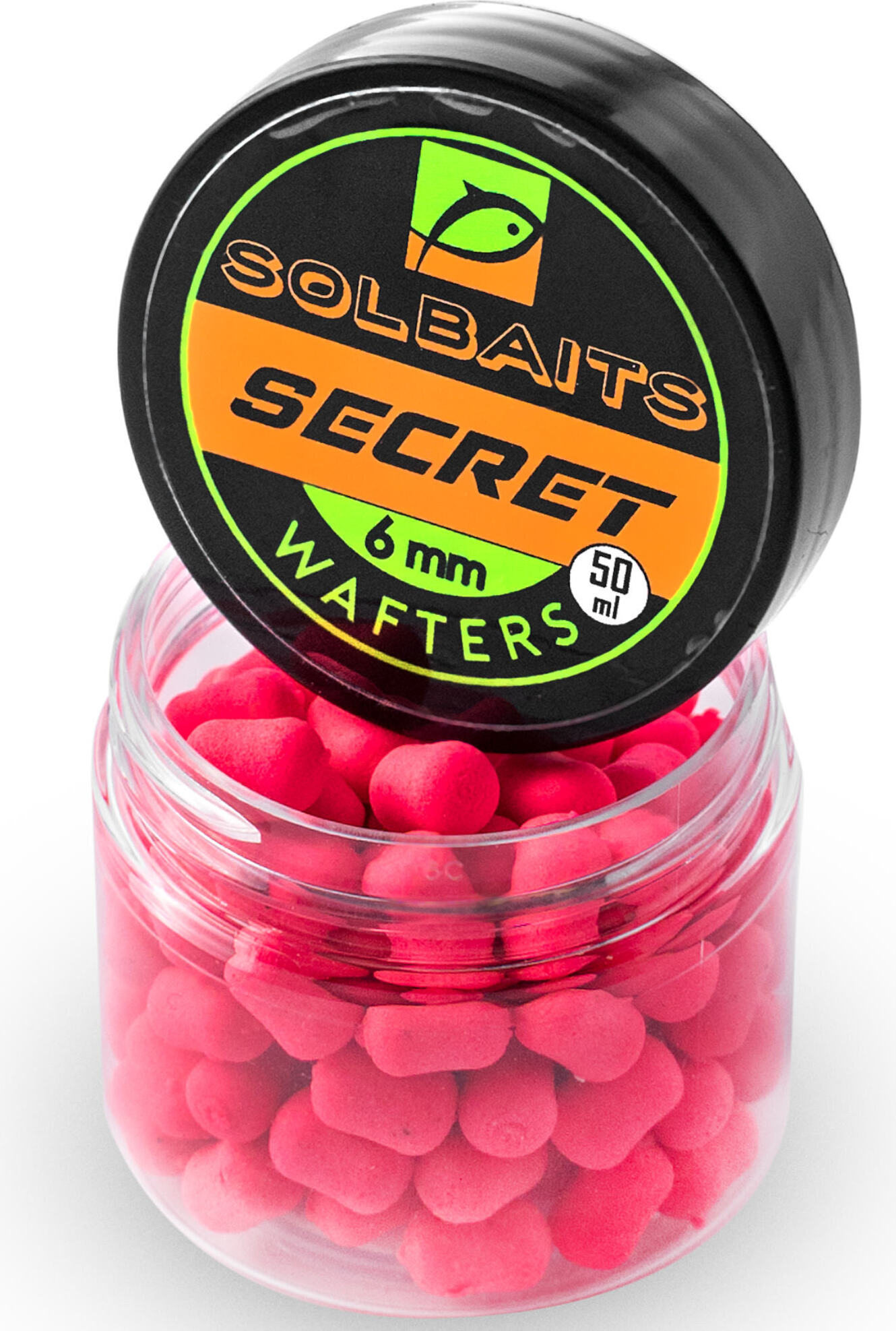 Wafters Solbaits Secret Pink 6 mm Boilies | Kaufland.cz