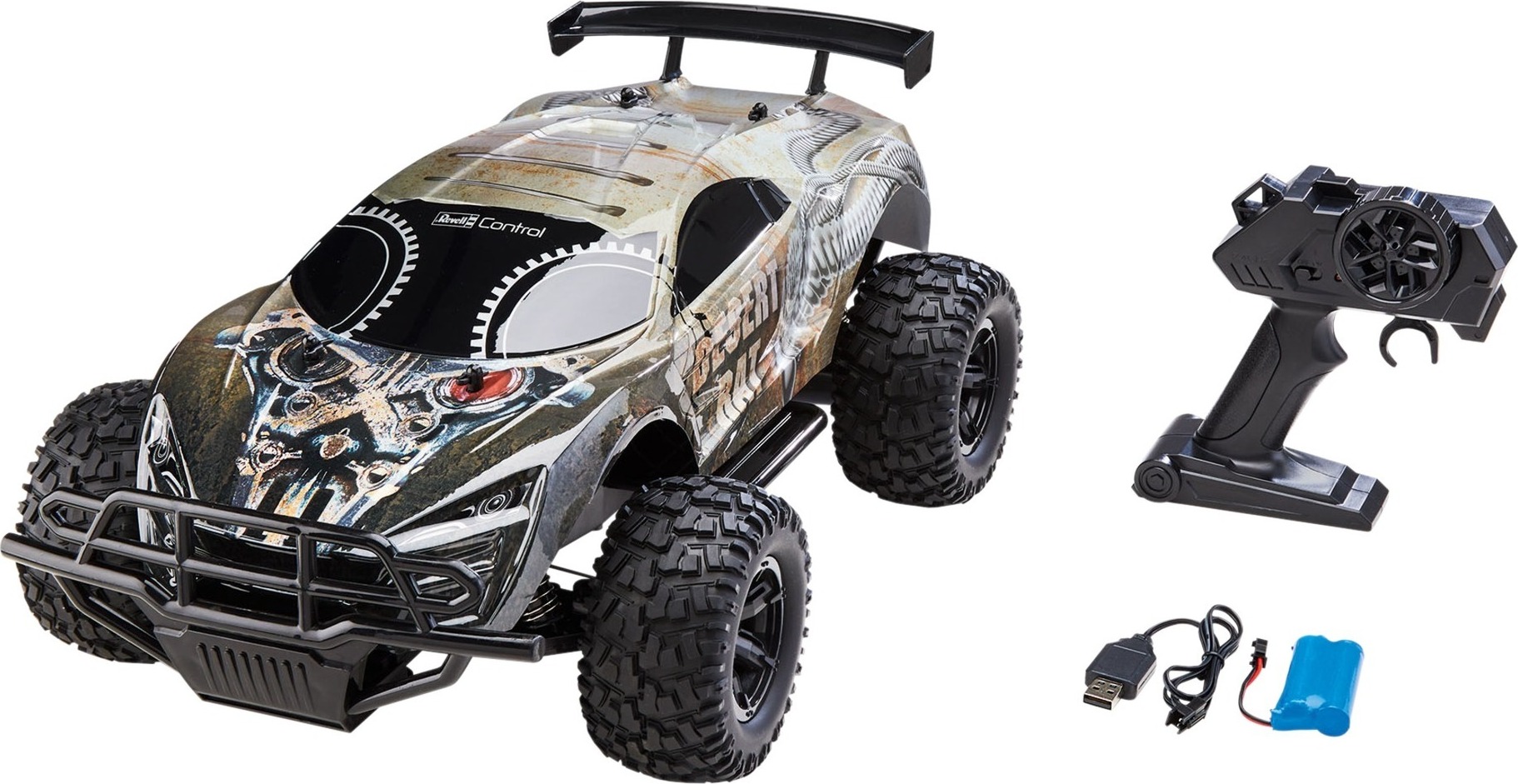 Revell RC Car "Desert Rat" 1:10 Voitures télécommandées