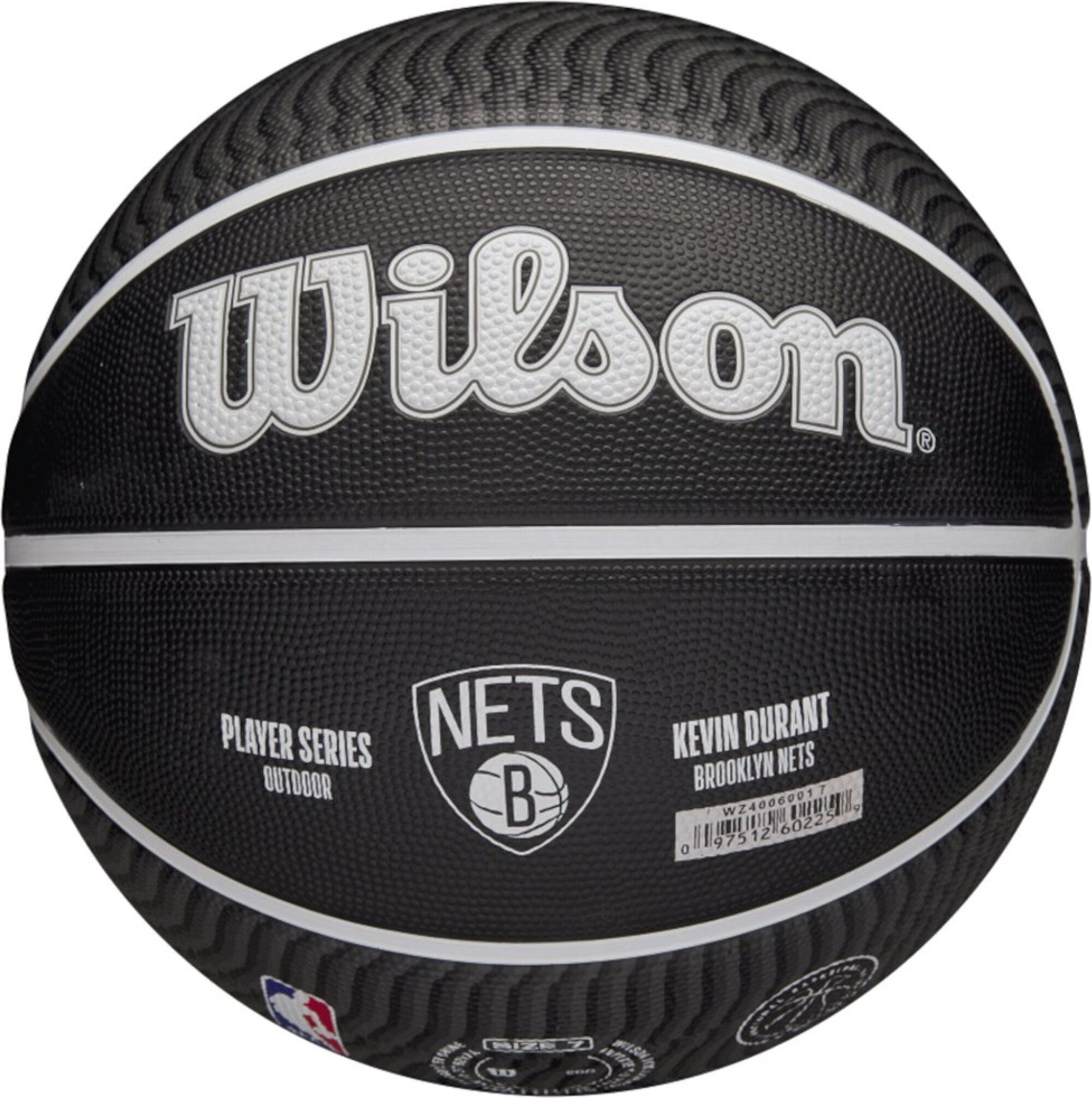 Wilson Lopty Nba Player Icon Kevin Durant Outdoor,