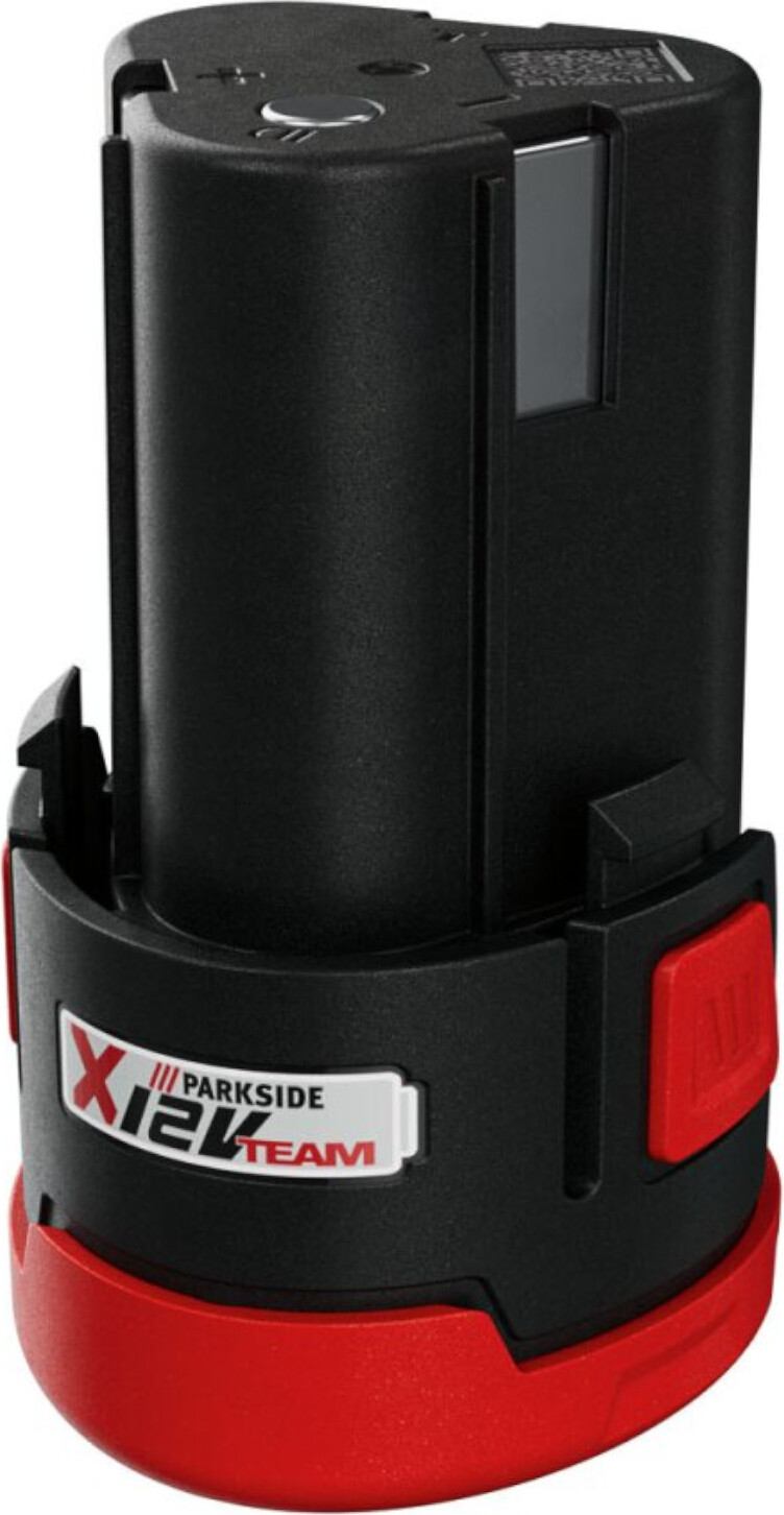 PARKSIDE 12V Akku »PAPK 12 A3« 2 Ah mit Cell Balancing für