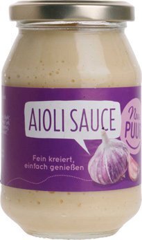 Aioli-Sauce 250ml Grillsaucen