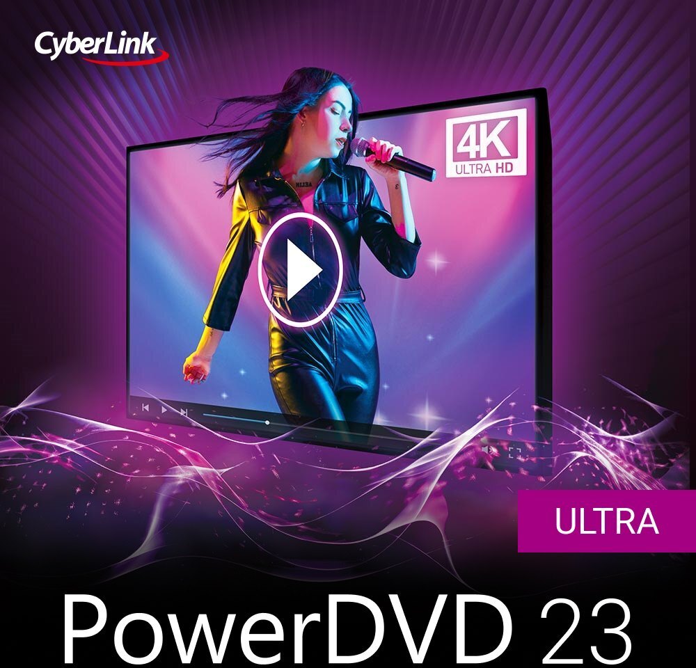 Cyberlink PowerDVD 23 Ultra / 1 PC / | Kaufland.de