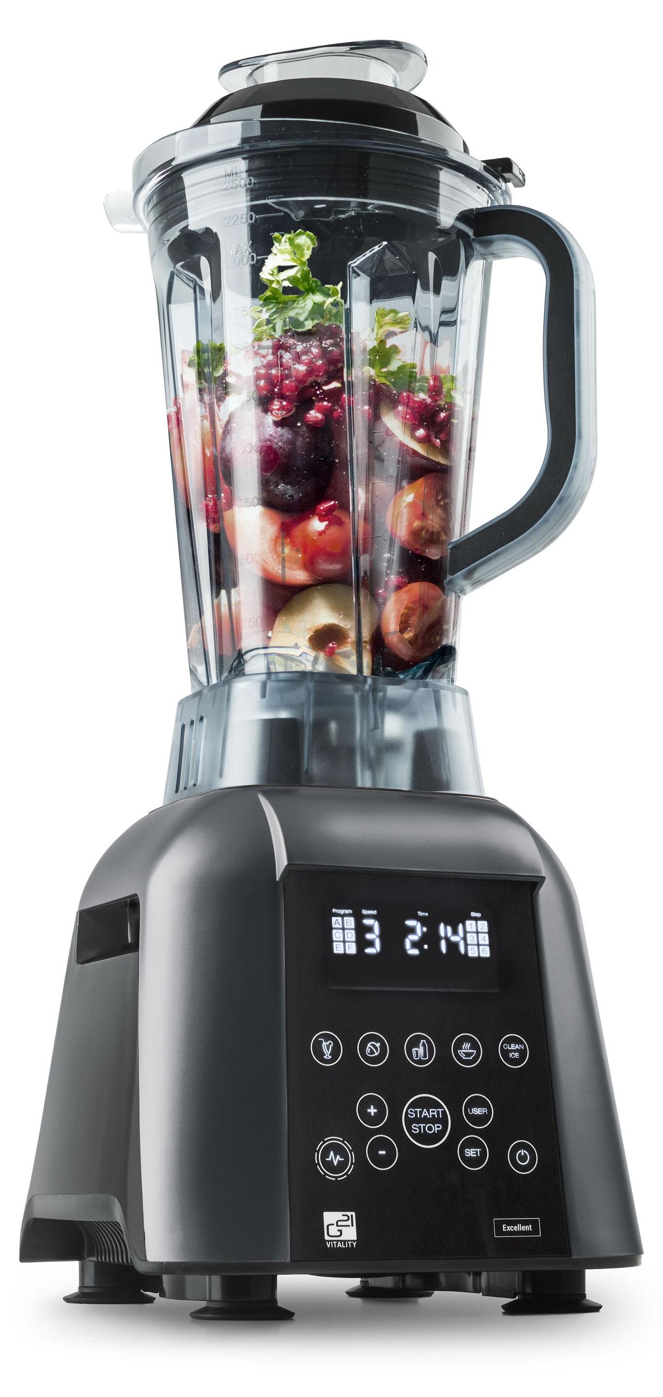 G21 Blender G21 Excellent Graphite Noir G21-600882
