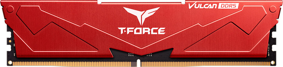 Team Group RAM Team D5 6000 32GB C38 Vulcan red Pamięci RAM