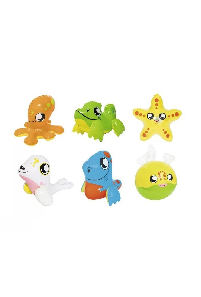 Hračka do koupele Bestway® Puffy Pals™, různá | Kaufland.cz