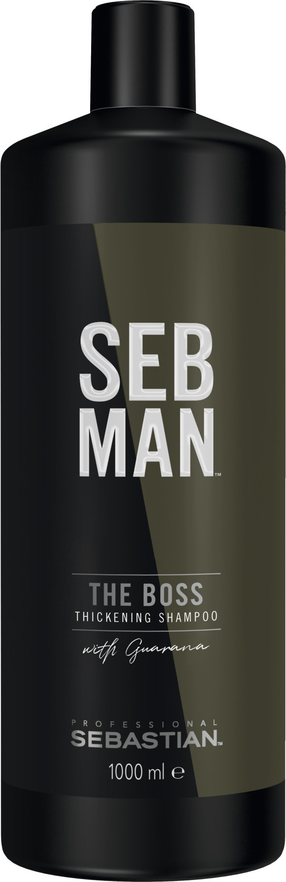 SEBMAN | THE BOSS | Shampoos Shampooings