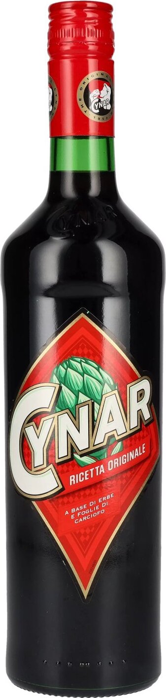 Cynar | 16,5 % vol | 0,7 l Kräuterbitter & Likör