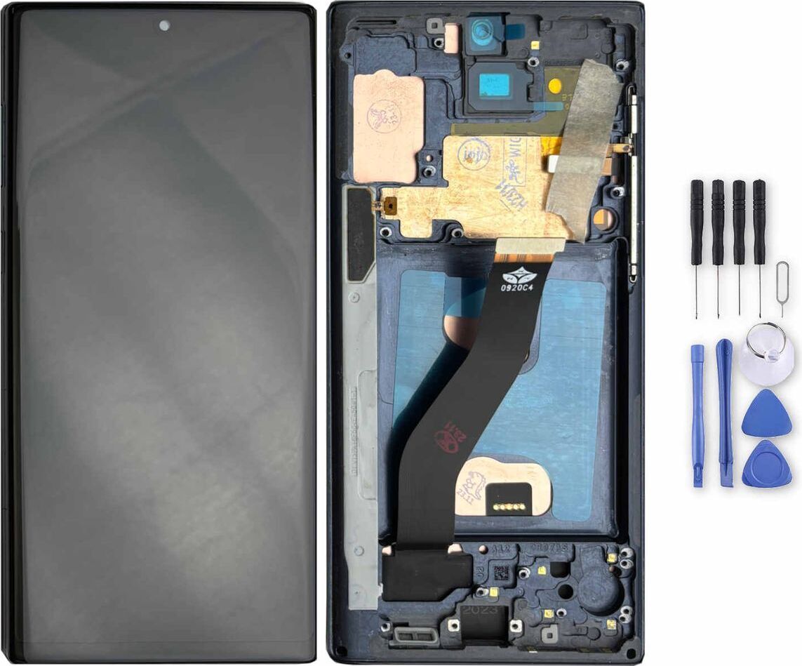 Per Samsung Galaxy Note 10 Display LCD TFT completo con