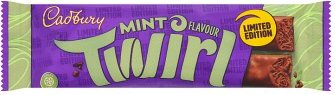 Cadbury - Limited Edition Twirl , Mint | Kaufland.de